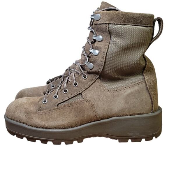 Altama | Shoes | Altama Mens 85 Combat Boots Us Army Vehicle Crewman ...
